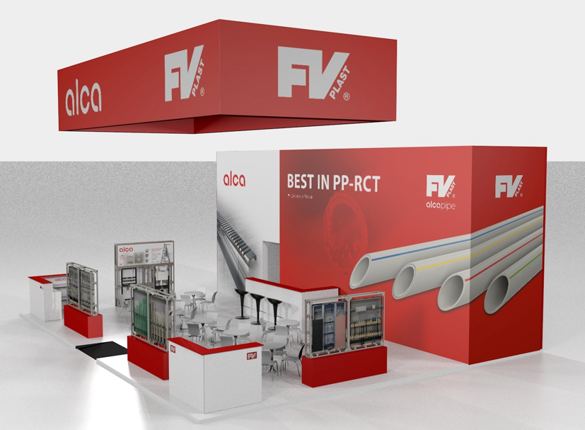 Производитель пластиковых водопроводов | FV - Plast a.s.